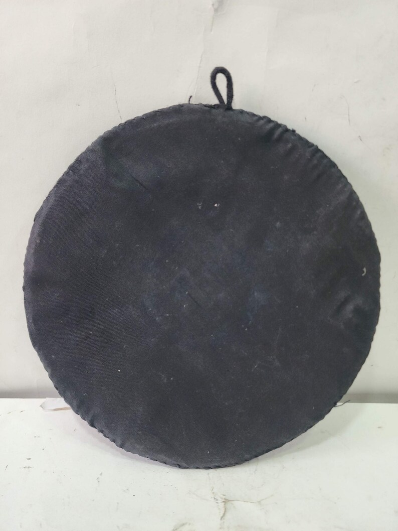 12 Inch Traditional Tibetan Ritual Wall Hanging of - Etsy