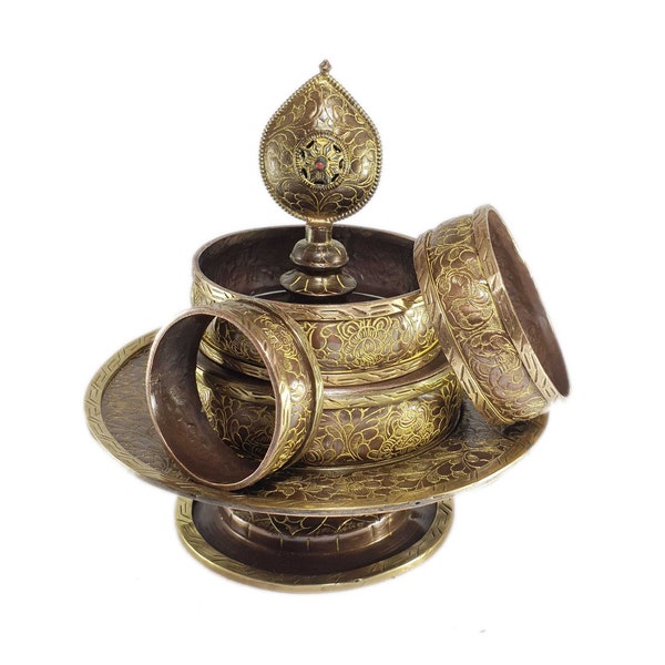 Mandala Plate - Etsy