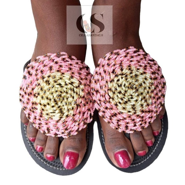 Kenyan Sandals - Etsy