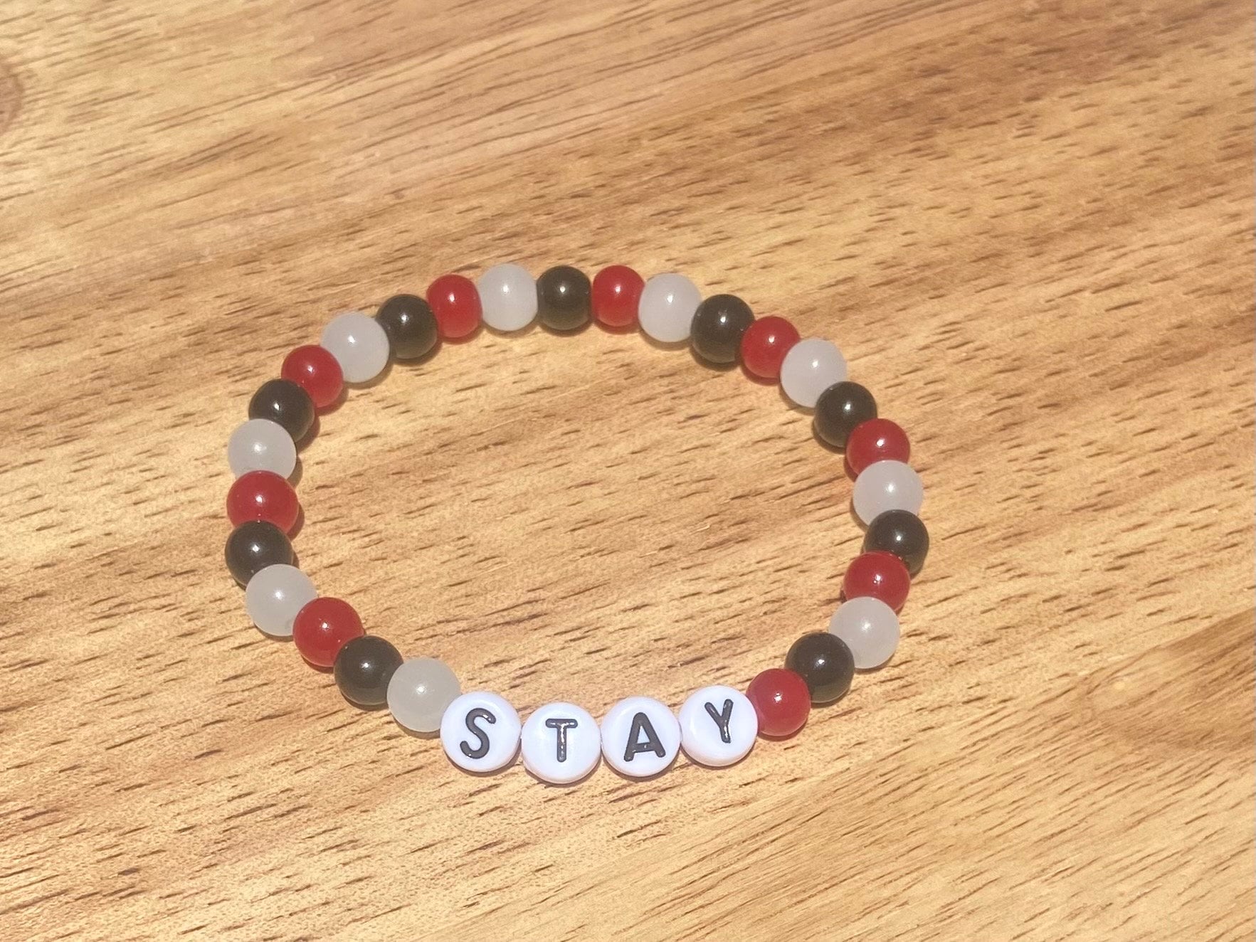 Stray Kids Bracelet-kpop Bracelet Skz-customized Stray Kids Bracelet ...