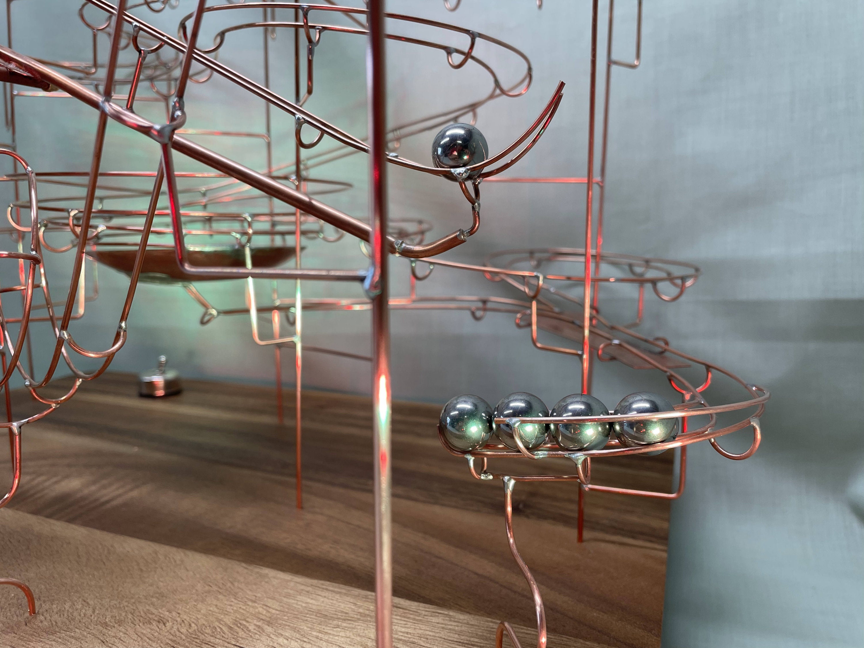 Kinetic Sculpture Ball