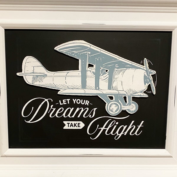 Let Your Dreams - Etsy
