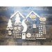 80 + Piece Gingerbread House Embellishments - Etsy