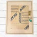 Acrylic Standoff Frame W/ Screws - Etsy