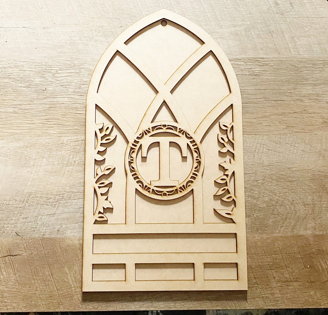 Arch Monogram Personalized - Etsy