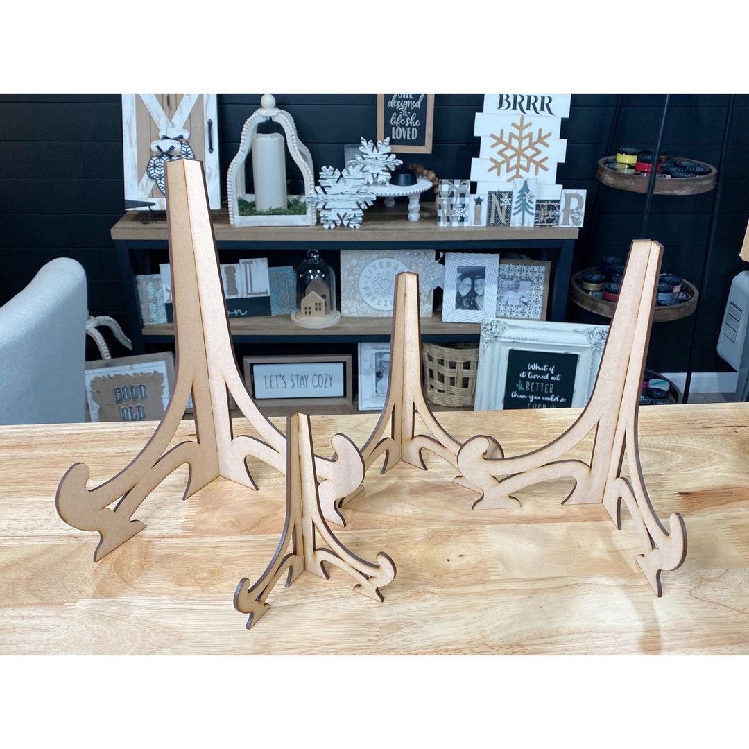 Decorative Easels 6
