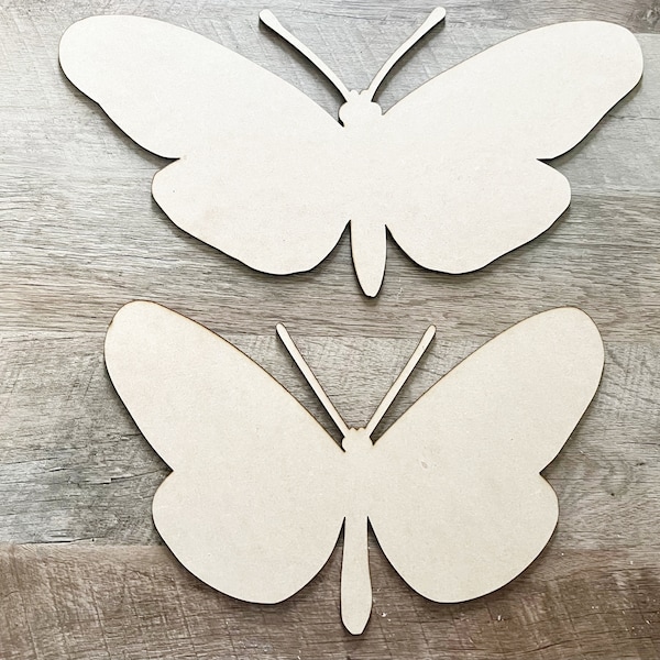 Etched Butterfly - Etsy