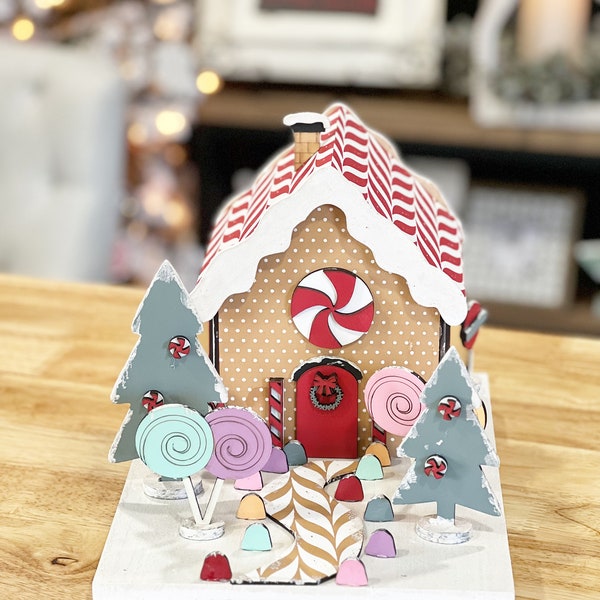 Gingerbread Couture - Etsy