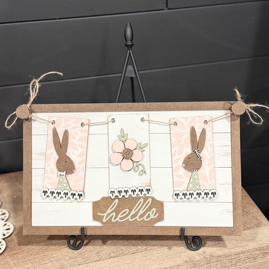 February Club 2025 - Hello Patterns - Etsy