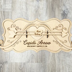 Cupids Bow & Arrow - Etsy