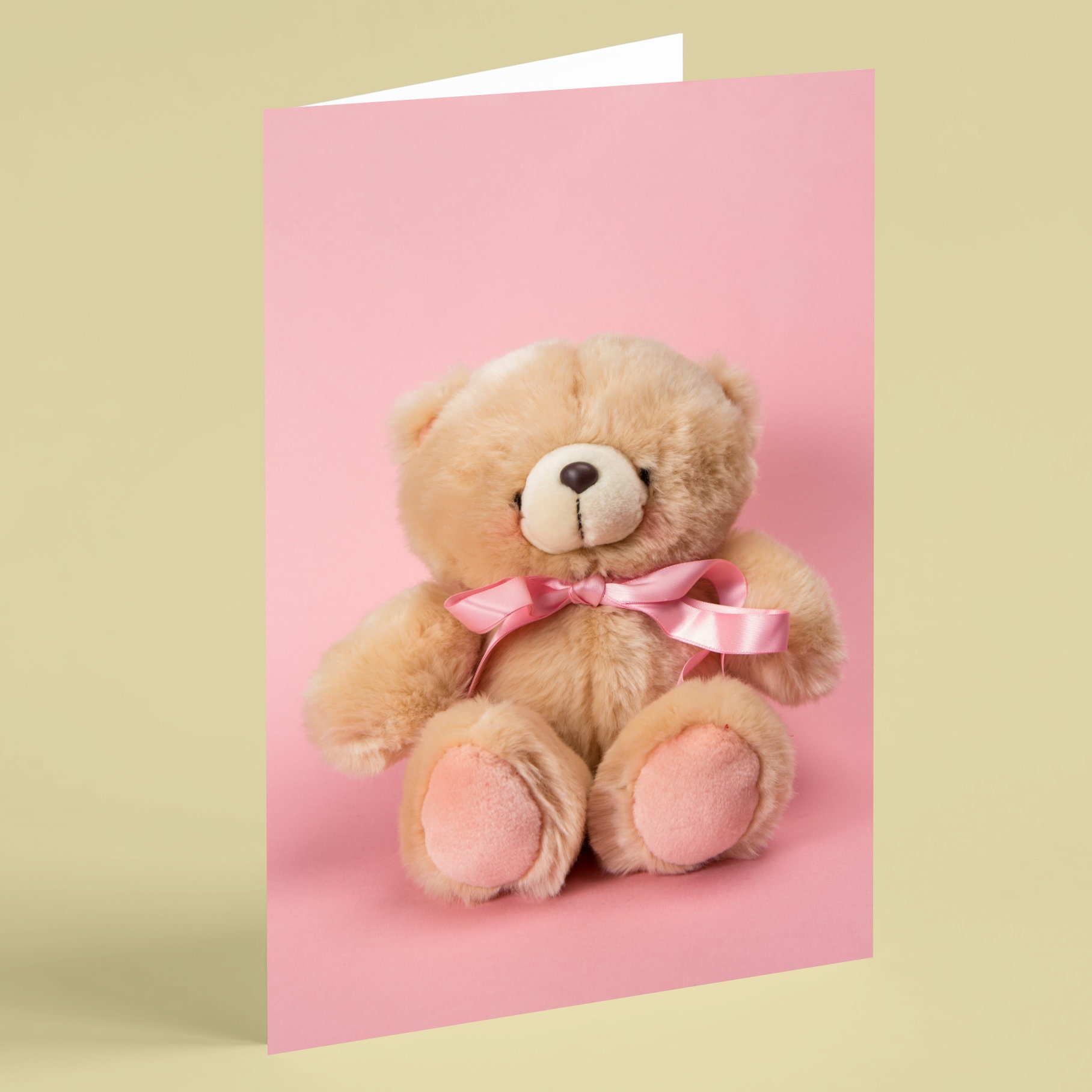 Happy Birthday Teddy Bear Wallpaper