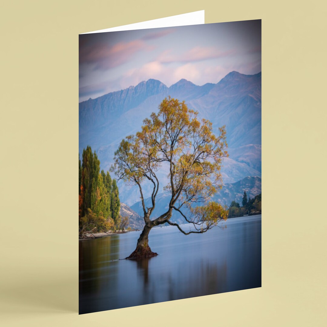 5 Photographic Scenery Birthday Cards Beebooh Cards Special Offer Free ...