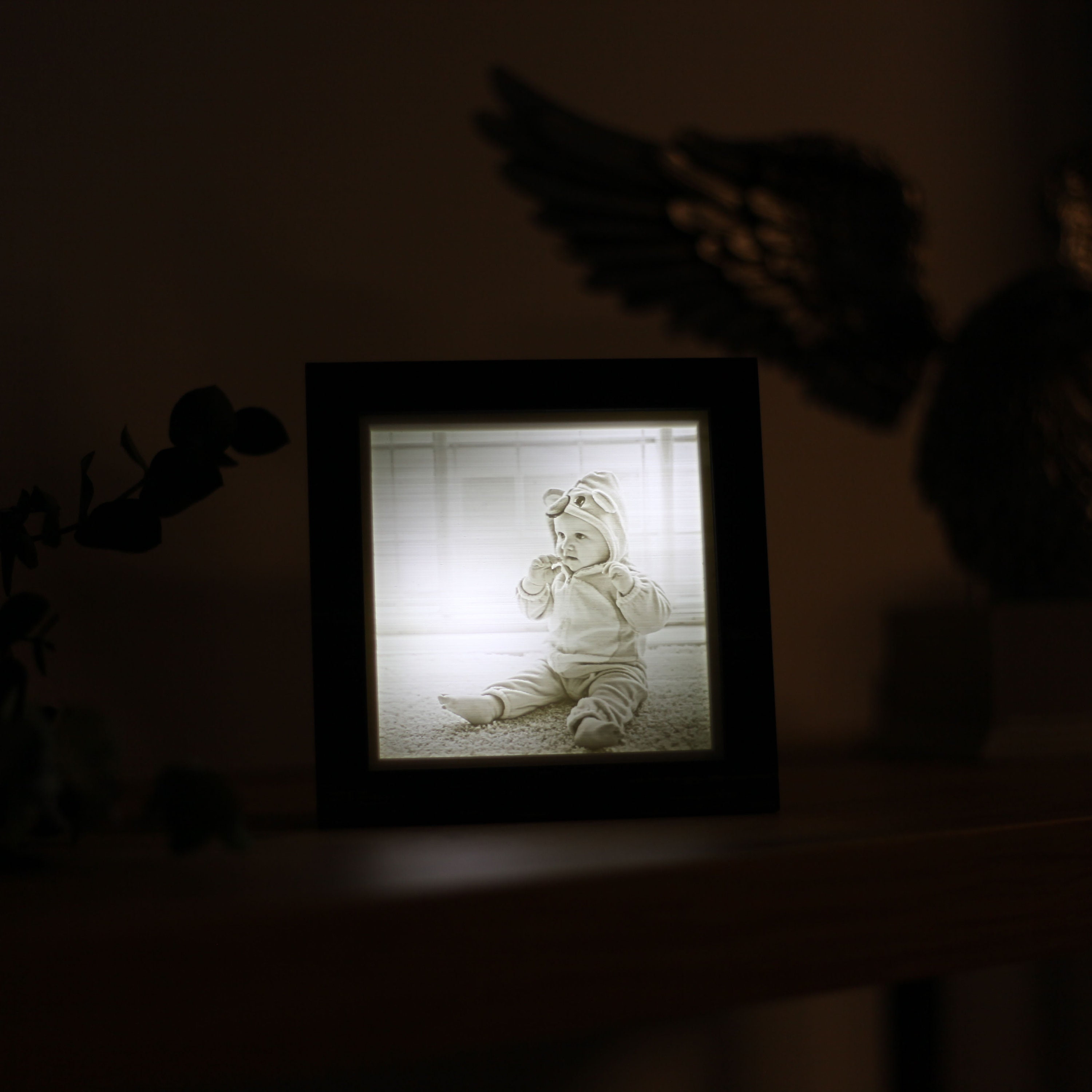 Personalized Photo Night Light 3d Printing Night Light - Etsy
