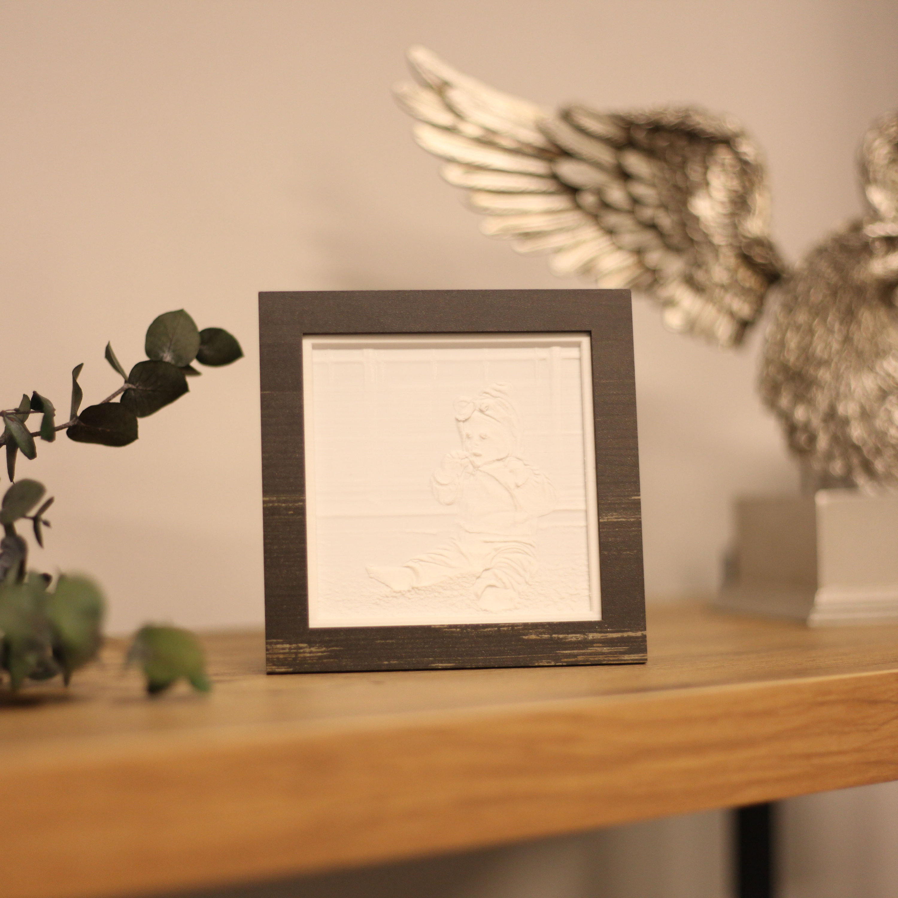 Personalized Photo Night Light, 3d Printing Night Light, Lithophane ...
