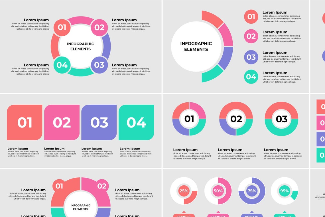 Editable Infographic Bundle Timeline Infographics Business Plan ...