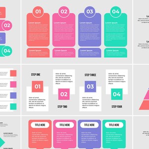 Editable Infographic Bundle | Timeline Infographics Business Plan ...
