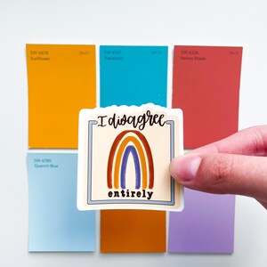 Negativity Sticker Pack/weatherproof Stickers/2 Inch Stickers - Etsy