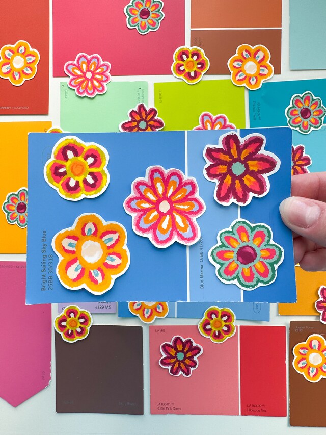 MadeByBeccaArt - Etsy