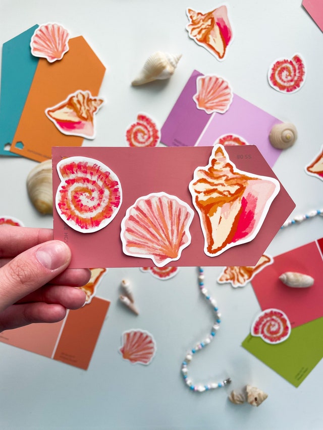 MadeByBeccaArt - Etsy