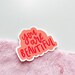 You Are Beautiful Sticker/ Weatherproof Sticker/2 Inch Stickers ...