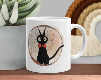 Kikis Delivery Service Jiji Mug - Etsy