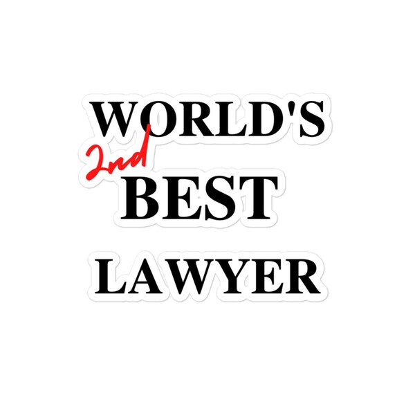 Lawyer - Etsy