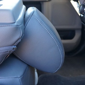 Ford F-series Front Seat Tray Organizer With Phone Mount (2011-2026) - Etsy