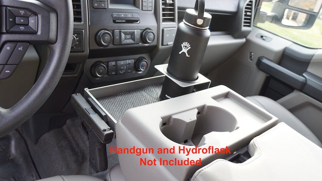 2011-2024 Ford F-150 F-250 F-350 F-450 F-550 Front Center Seat Headrest ...