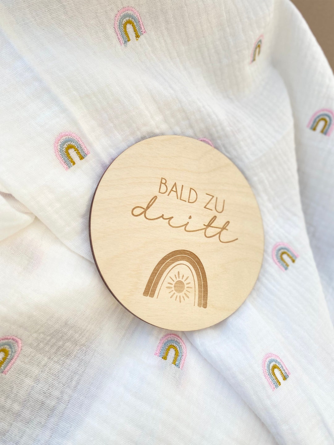 Personalized Birth Gift, Baby Gift, Birth Sign, Wooden Sign, Hello ...