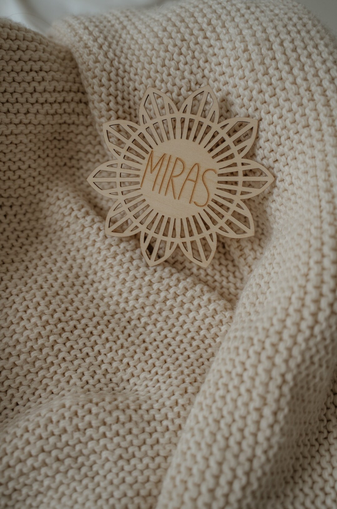 Baby Name Plate, Hello World, Birth Sign, Baby Gift, Wooden Baby Sign ...