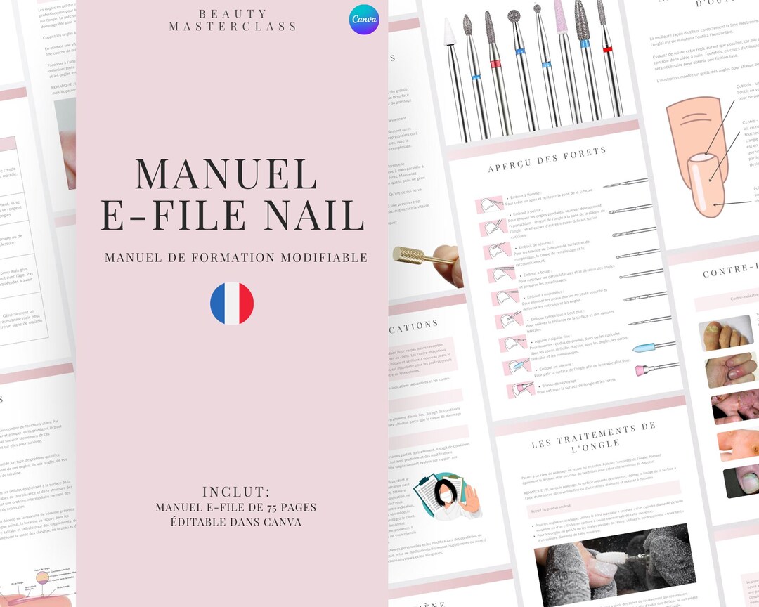 Manuel de formation en français sur le fichier électronique | Cours d ...