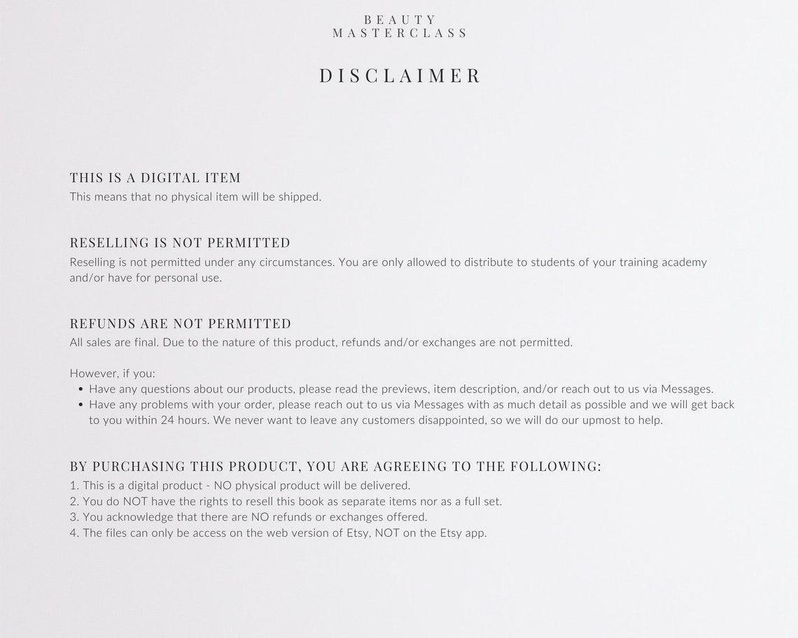 Lymphatic Drainage Training Manual Editable MLD Lymphatic Drainage ...