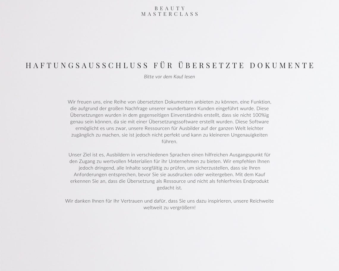 German Brow Mapping Measuring Manual | Advanced Eyebrow Measuring ...