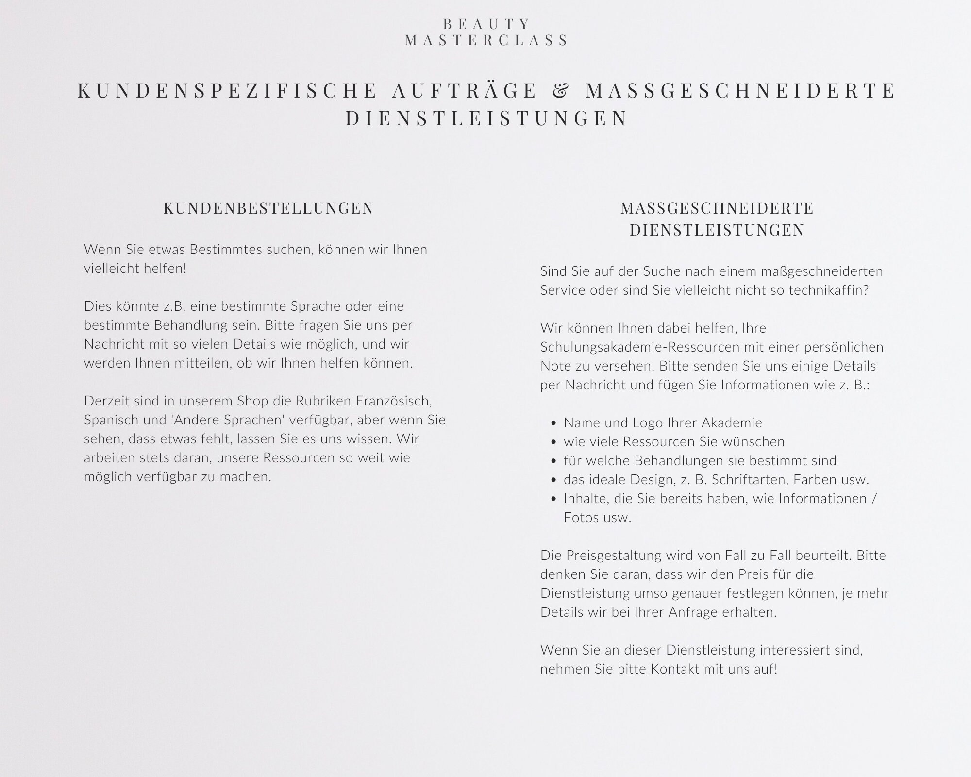 German Brow Mapping Measuring Manual Advanced Eyebrow Measuring ...