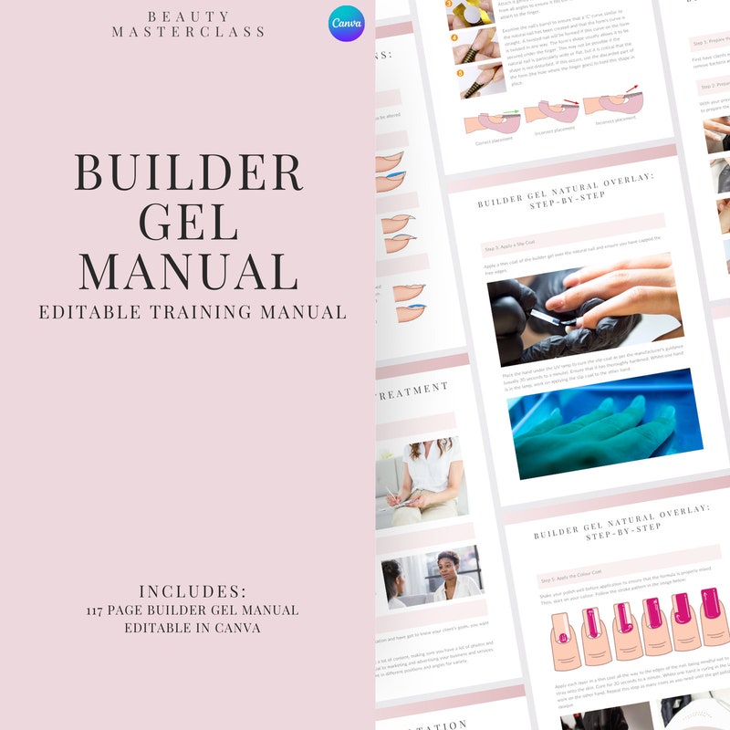 Nail Technician Jewellery - Etsy UK