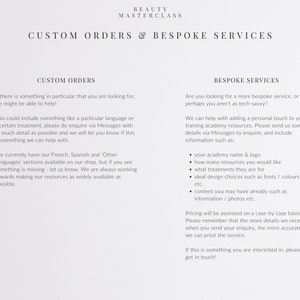 Lymphatic Drainage Training Manual - Editable MLD Lymphatic Drainage ...