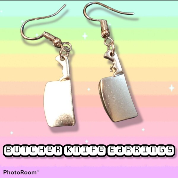 Y2k Gothic Knife - Etsy