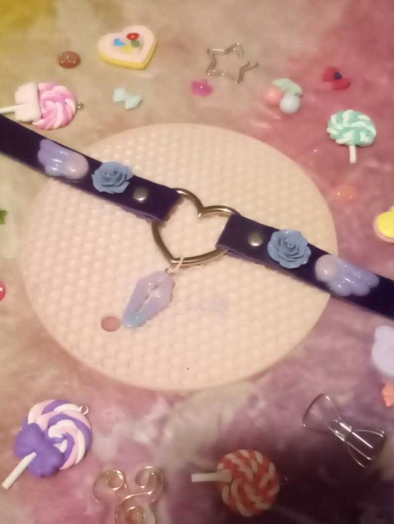 Magic Girl Roses Kawaii Harajuku Pastel Gothic Grunge Y2k Raver Tumblr ...