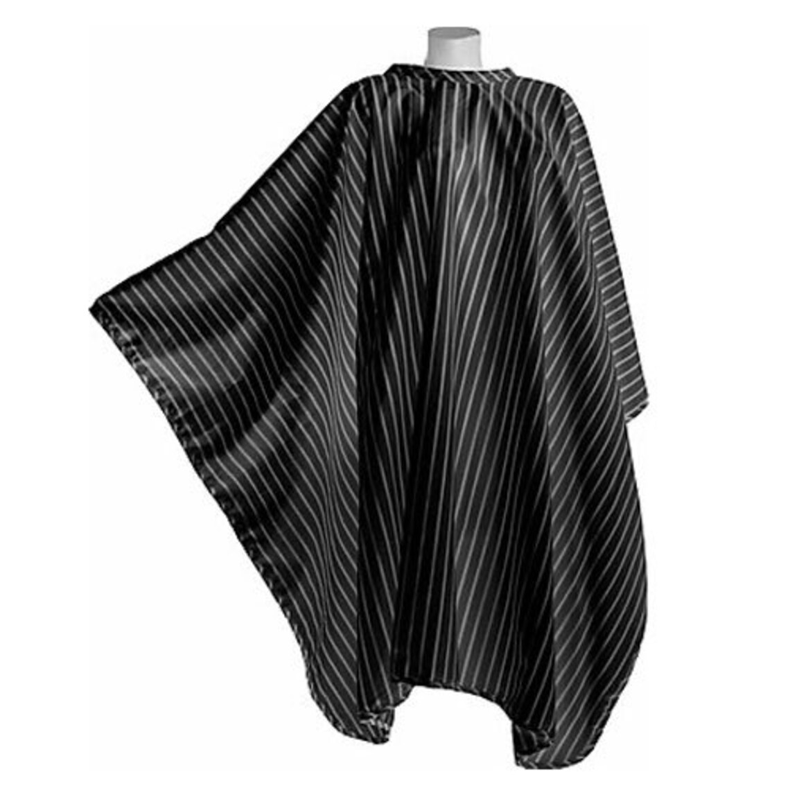 Vintage Pinstripe Barber Cape - Etsy