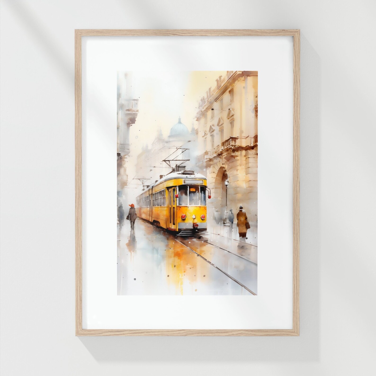 Tram, Tramvaj, Urban Landscape, Balkan Streets, Bosnia, Sarajevo ...