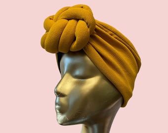 Pre Tied Turban - Etsy