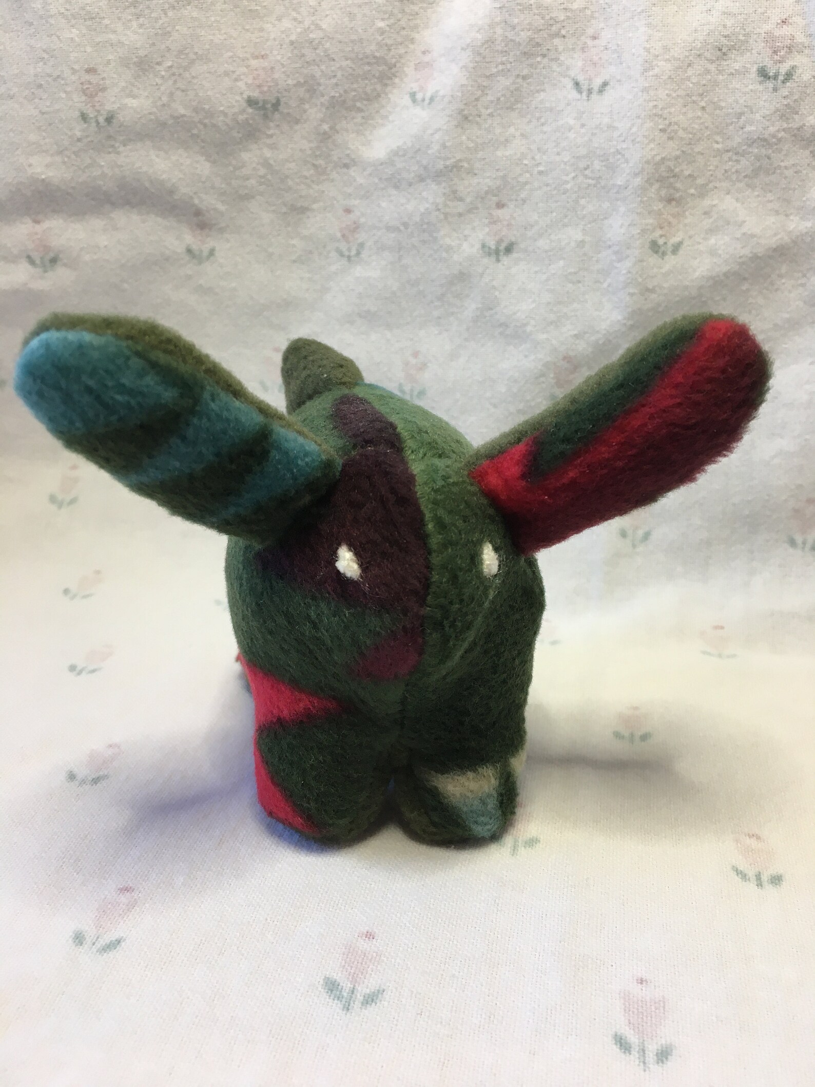 Native American Handmade Toy/stuffed Animal - Etsy