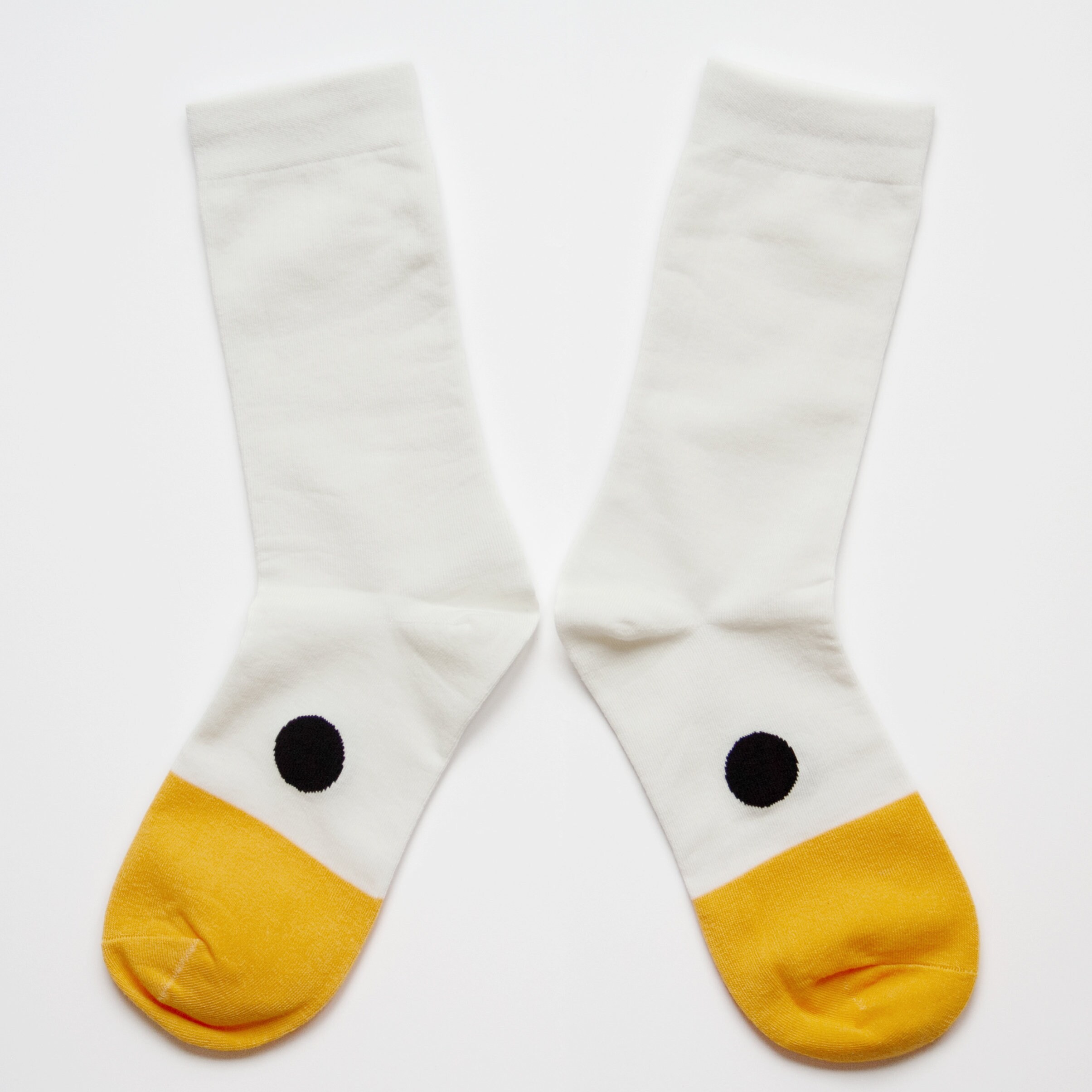 Duck/Chicken Socks Unisex funny socks designer socks crew | Etsy