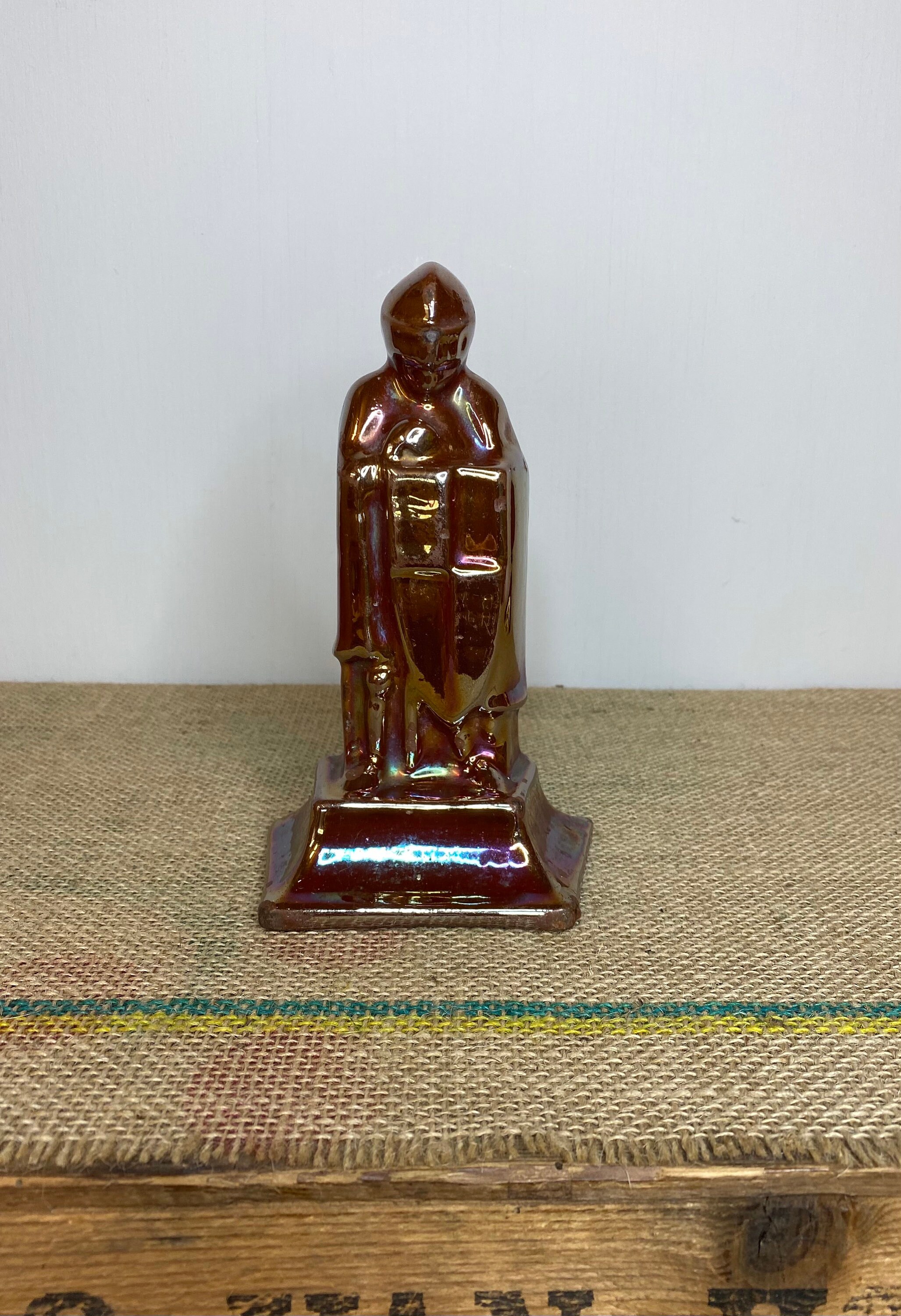 Vintage Fireside Companion Set Knight Doorstop | Etsy