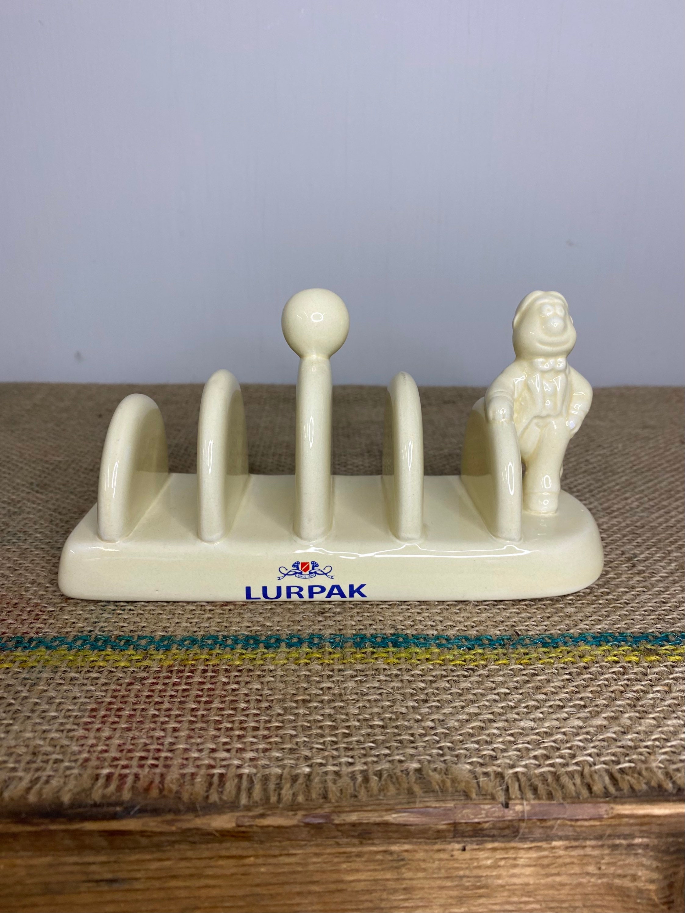 Vintage Lurpak Butter Douglas Toast Rack | Etsy