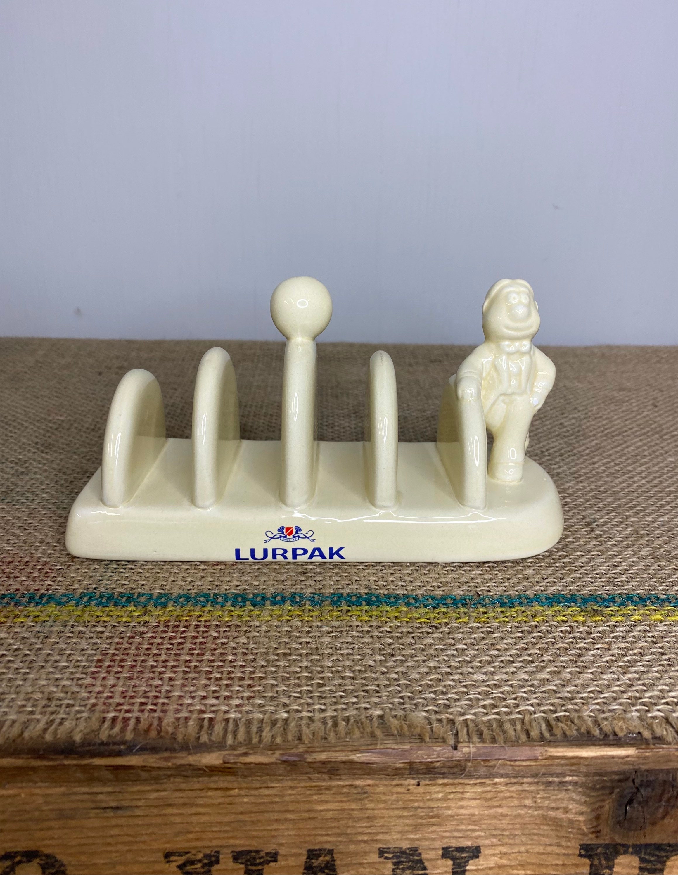Vintage Lurpak Butter Douglas Toast Rack | Etsy
