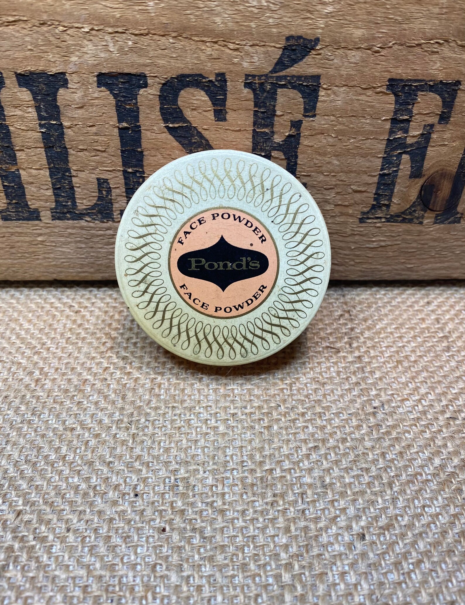 Vintage Ponds angel Face Face Powder - Etsy UK