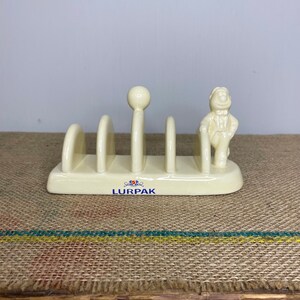 Vintage Lurpak Butter Douglas Toast Rack - Etsy UK