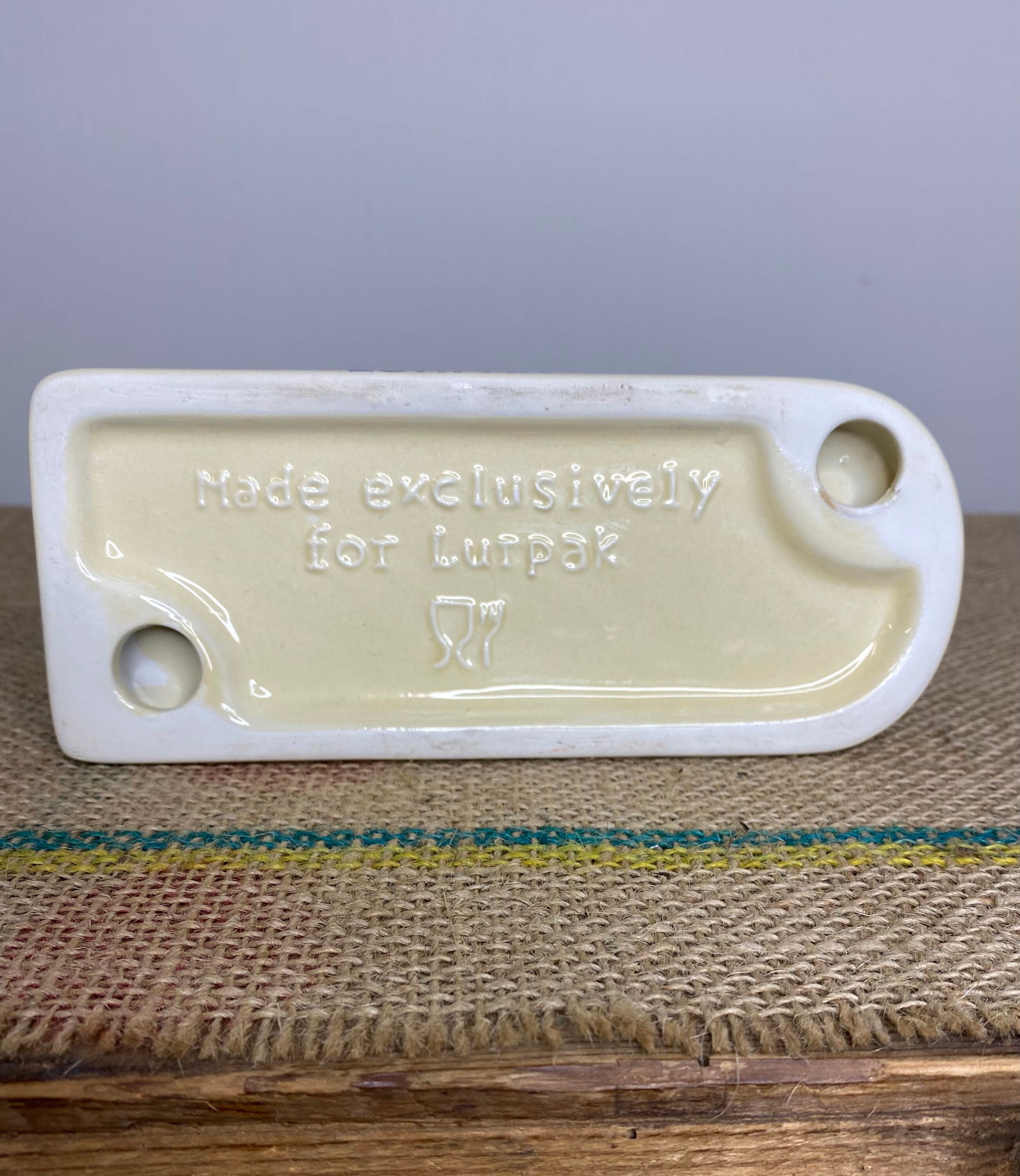 Vintage Lurpak Butter Douglas Toast Rack | Etsy