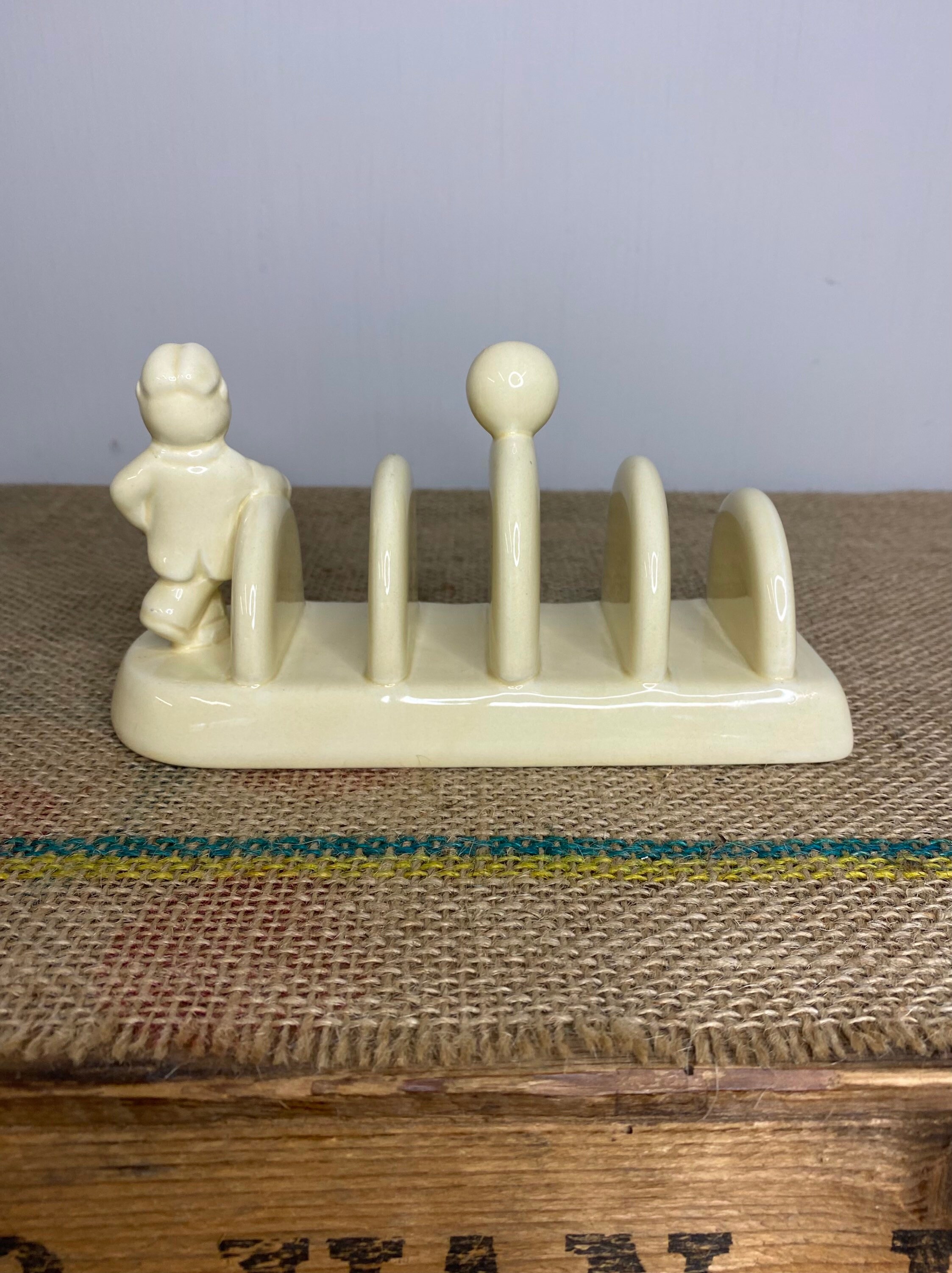 Vintage Lurpak Butter Douglas Toast Rack | Etsy